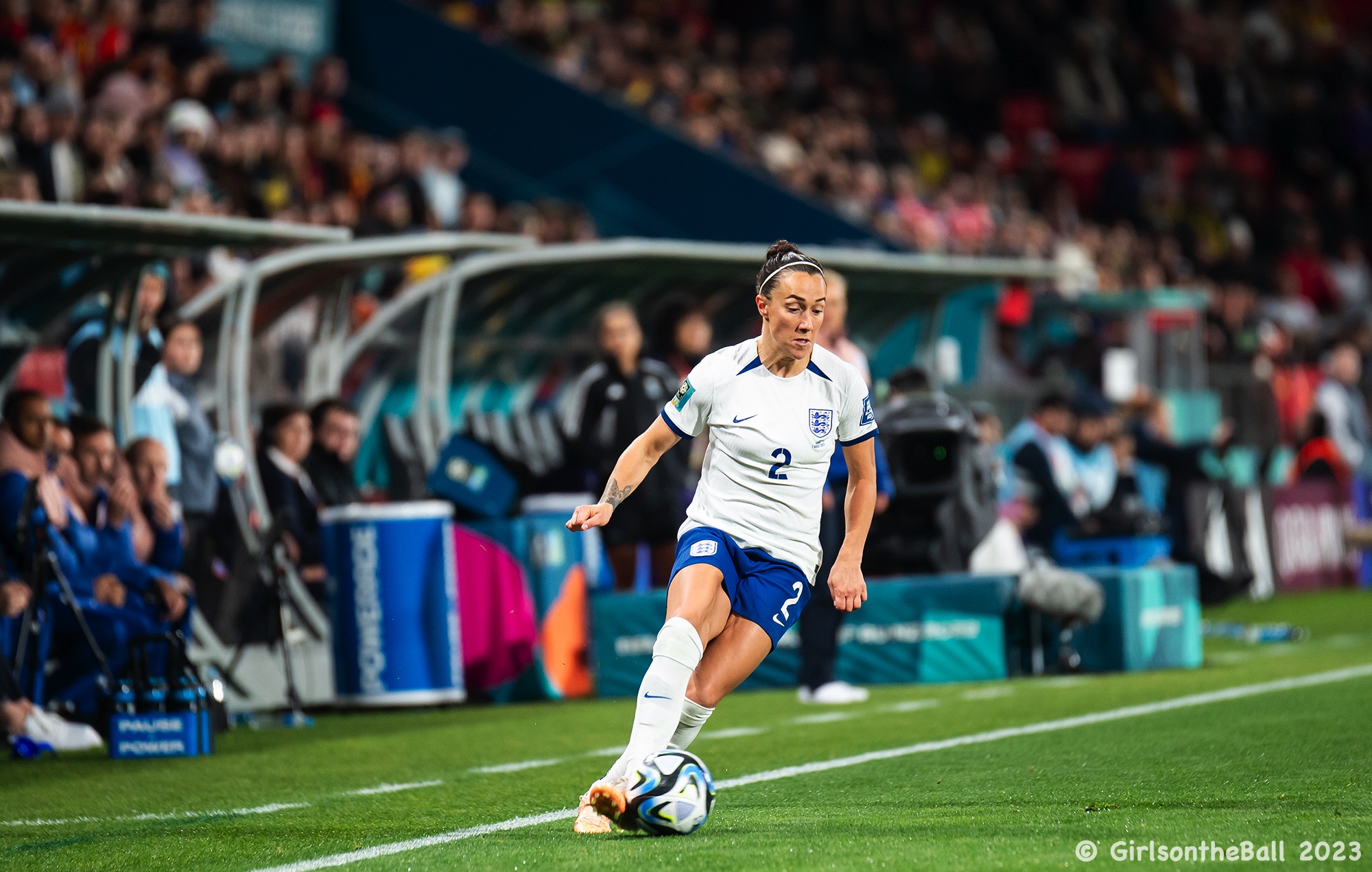 WWC 2023 Tactical Focus - England v Nigeria - ShePlays News